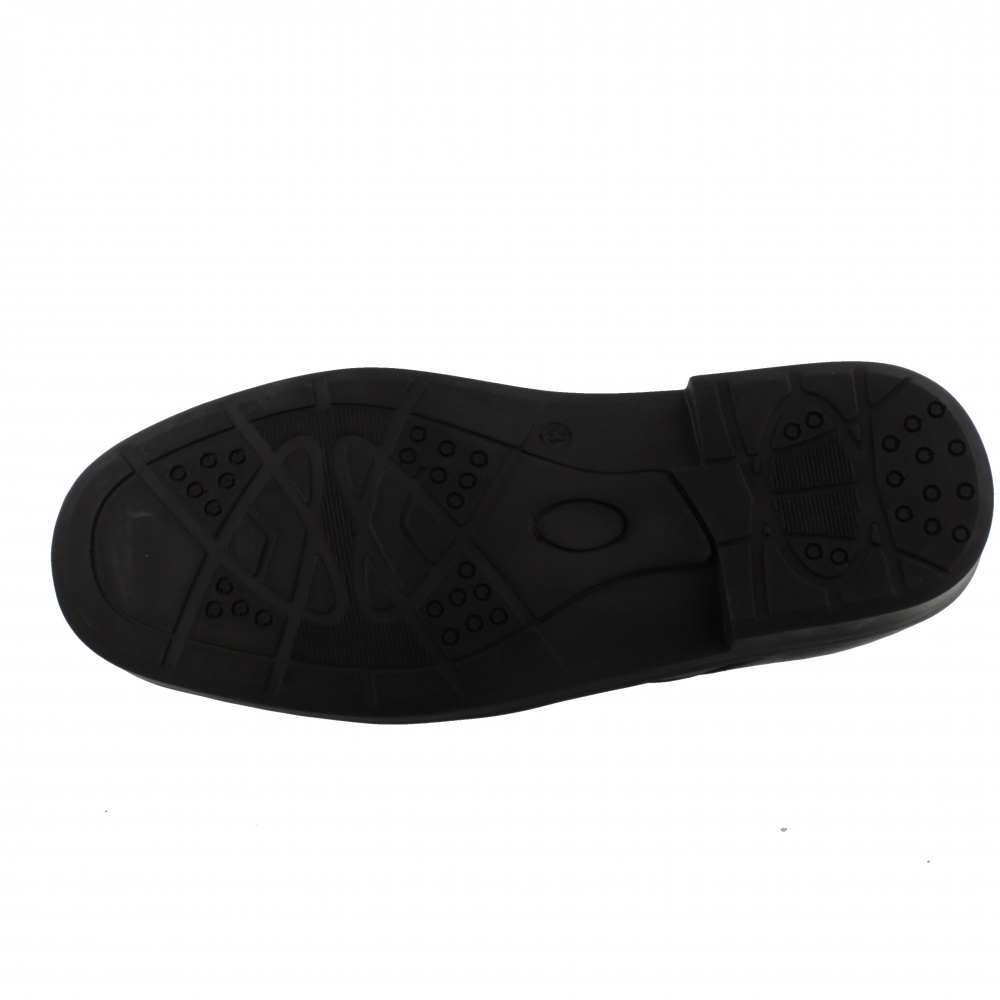 Roamers Extra Wide Touch Fastening Tramline Casual Shoe M435A ...